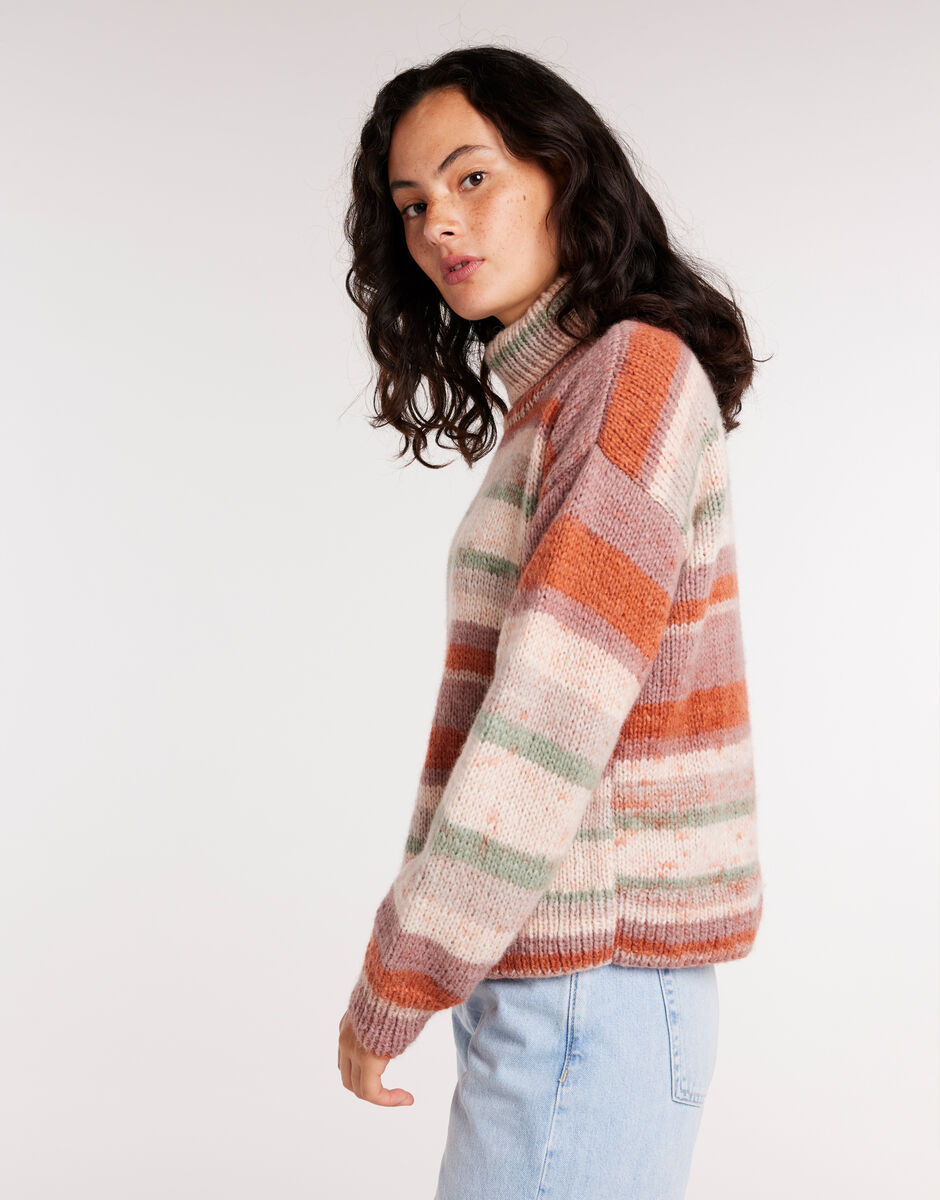 Miracle Sweater | Wool and the Gang