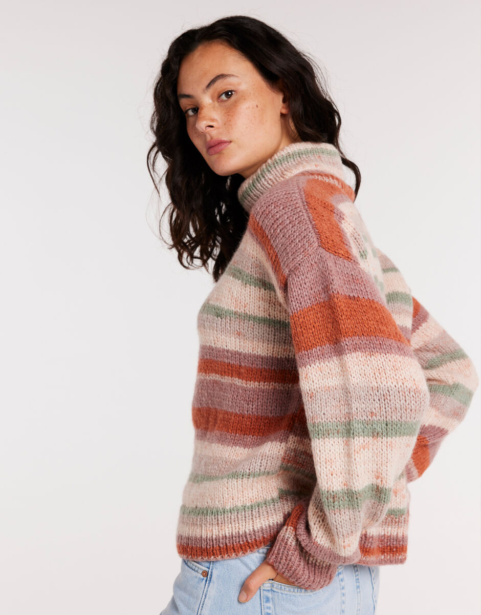 Miracle Sweater | Wool and the Gang