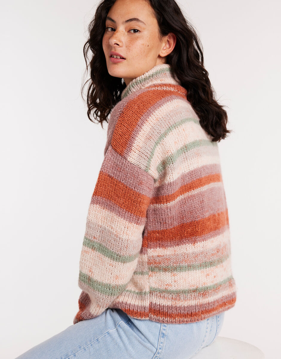 Miracle Sweater | Wool and the Gang