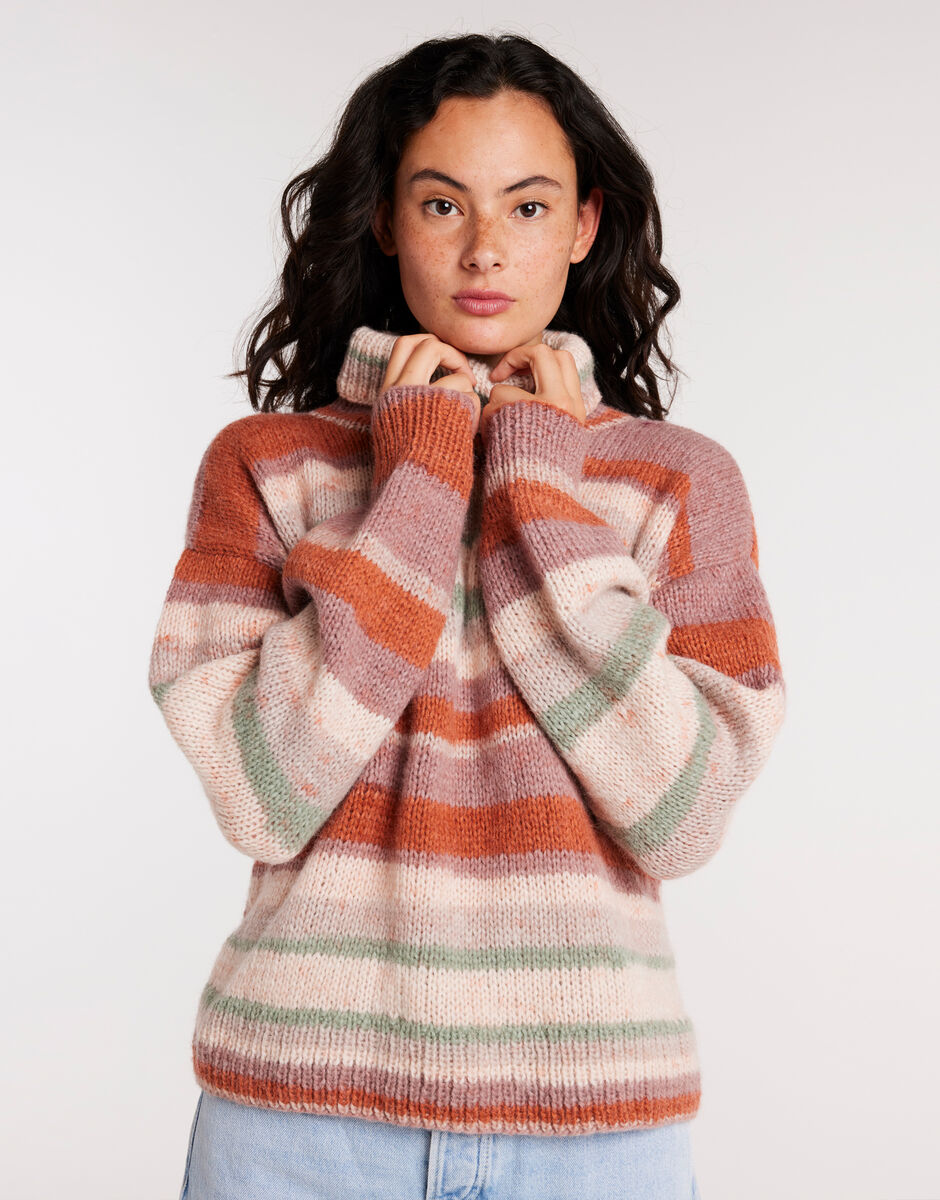 Miracle Sweater | Wool and the Gang