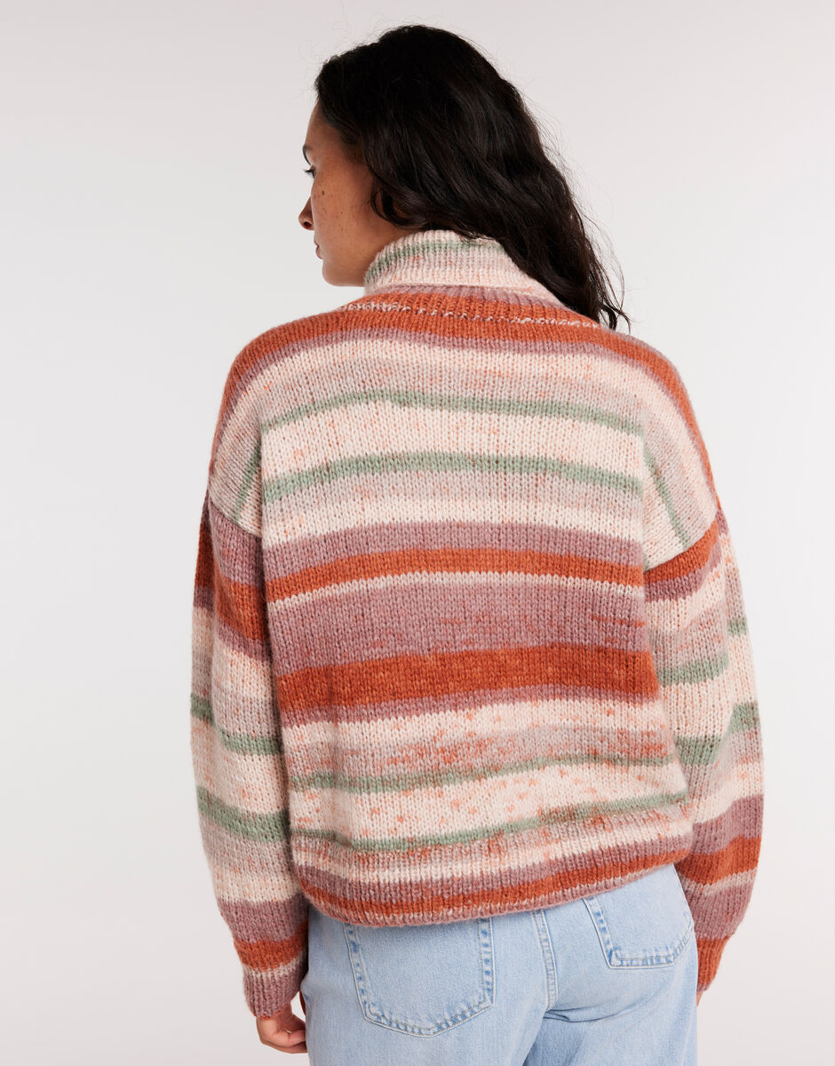 Miracle Sweater | Wool and the Gang