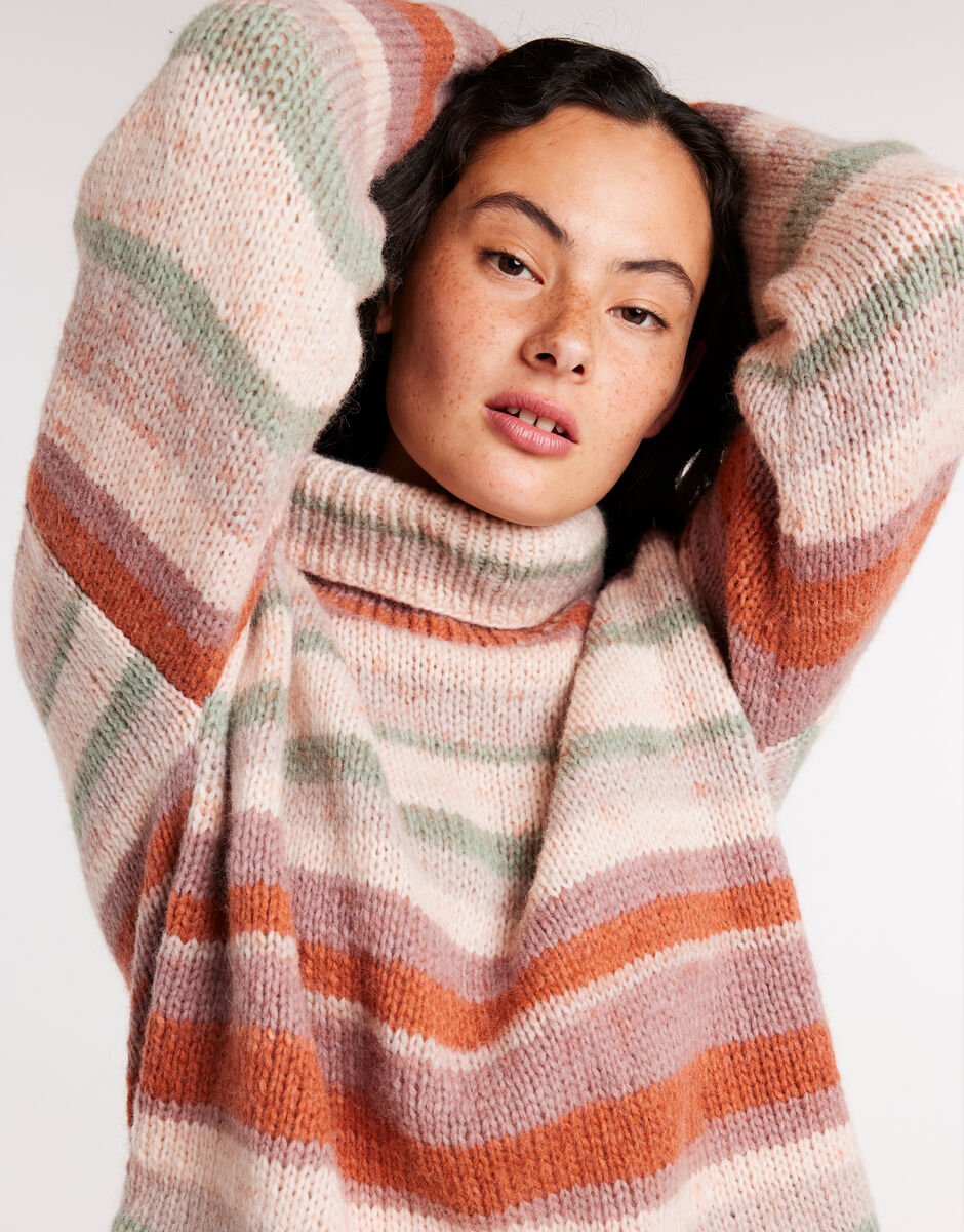 Miracle Sweater | Wool and the Gang