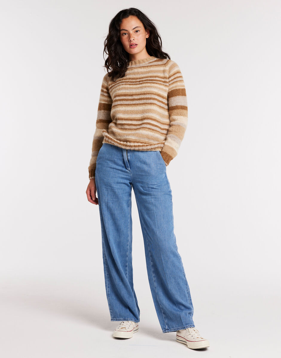 Molly Sweater | Wool and the Gang