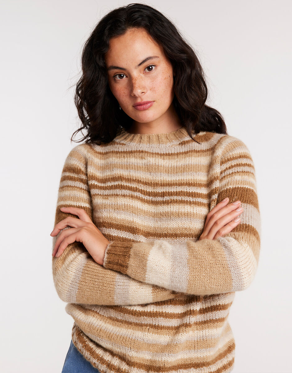 Molly Sweater | Wool and the Gang