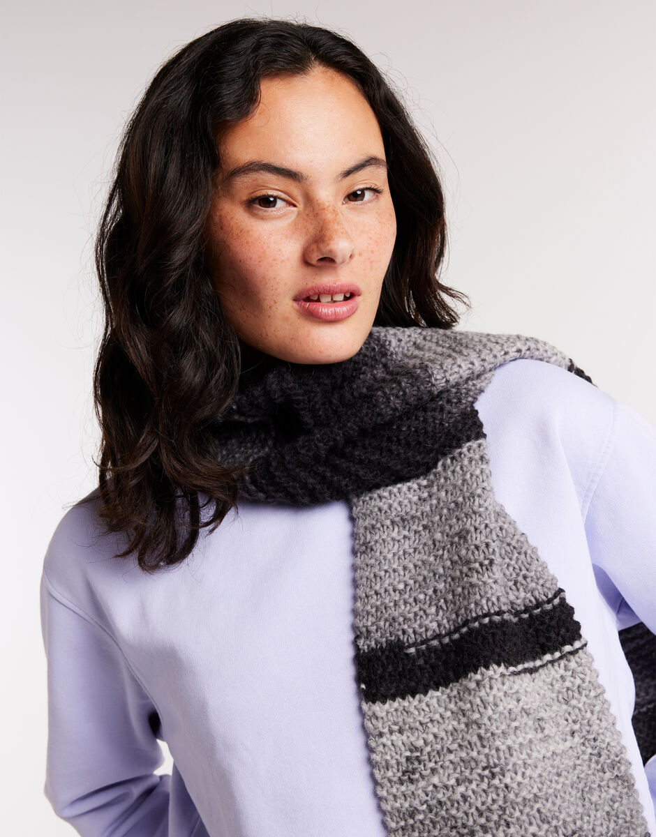 Joss Scarf | Wool and the Gang