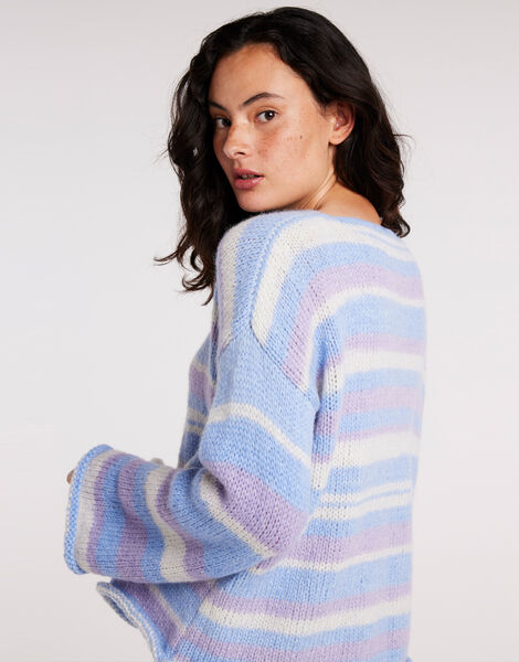 Super Duper Sweater | Wool and the Gang