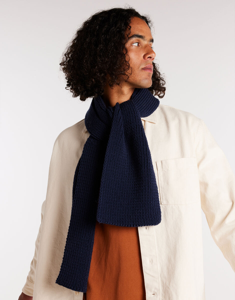Jagger Scarf | Wool and the Gang
