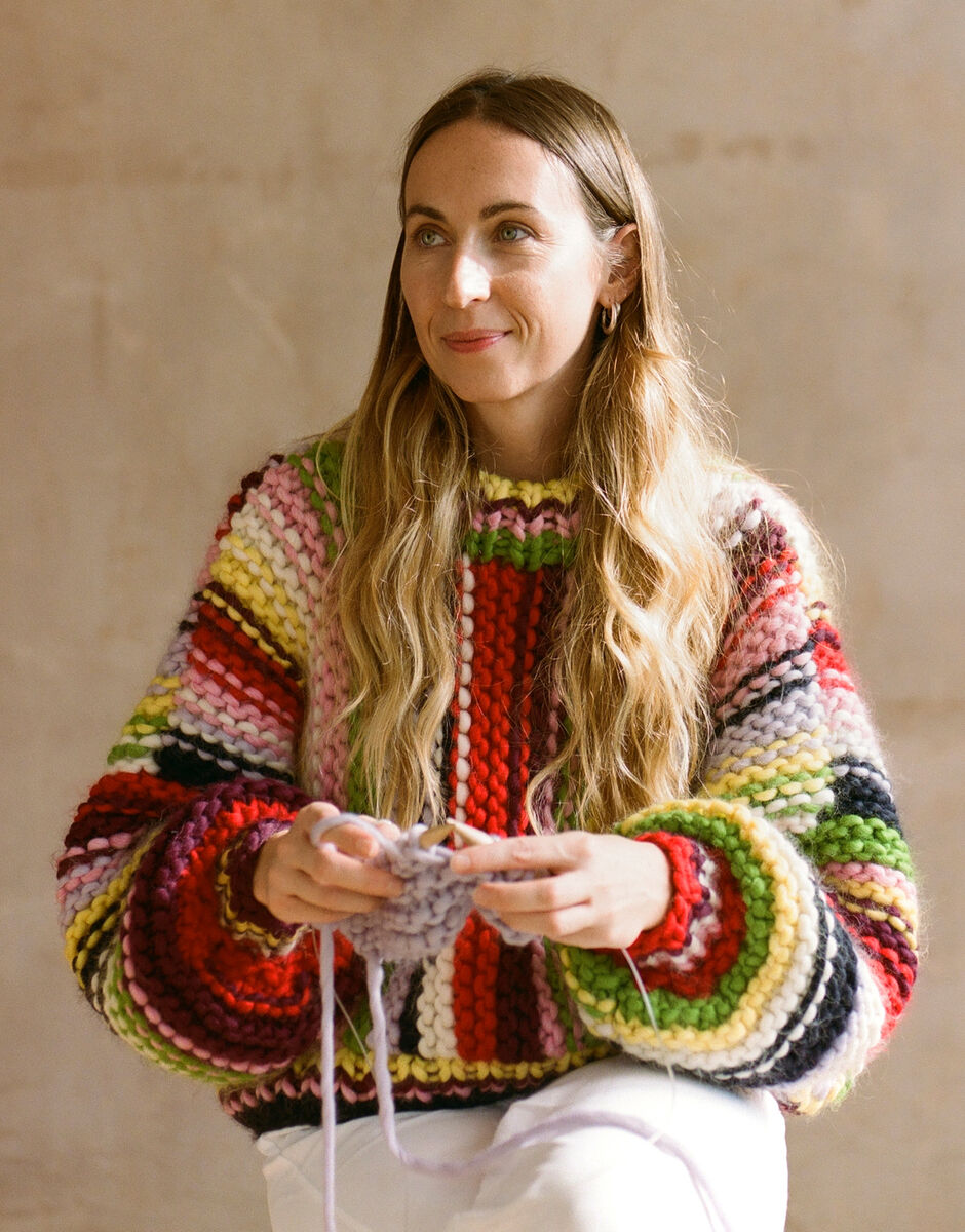 Le Pull Sweater | Wool and the Gang