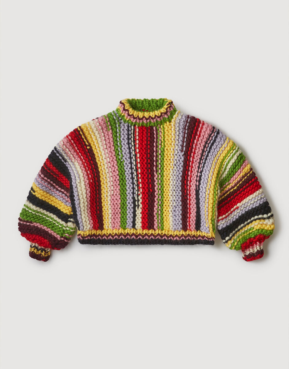 Le Pull Sweater | Wool and the Gang
