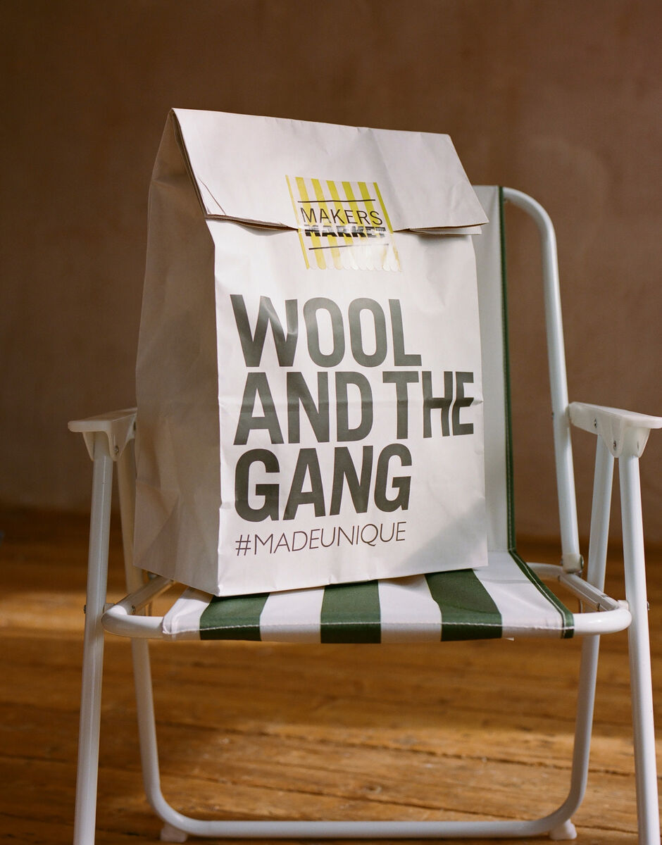 Weather Tank | Wool and the Gang