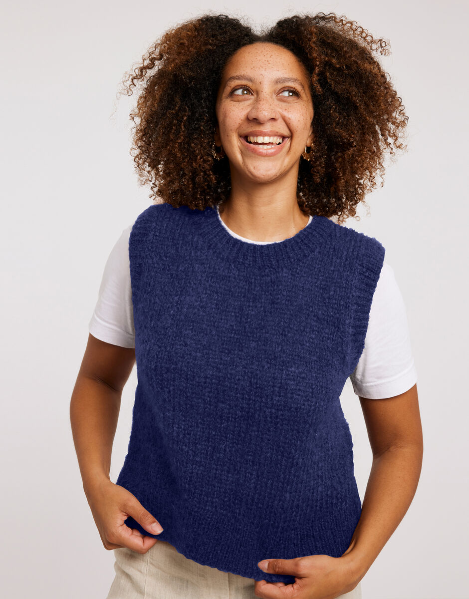 Keisha Tank | Wool and the Gang