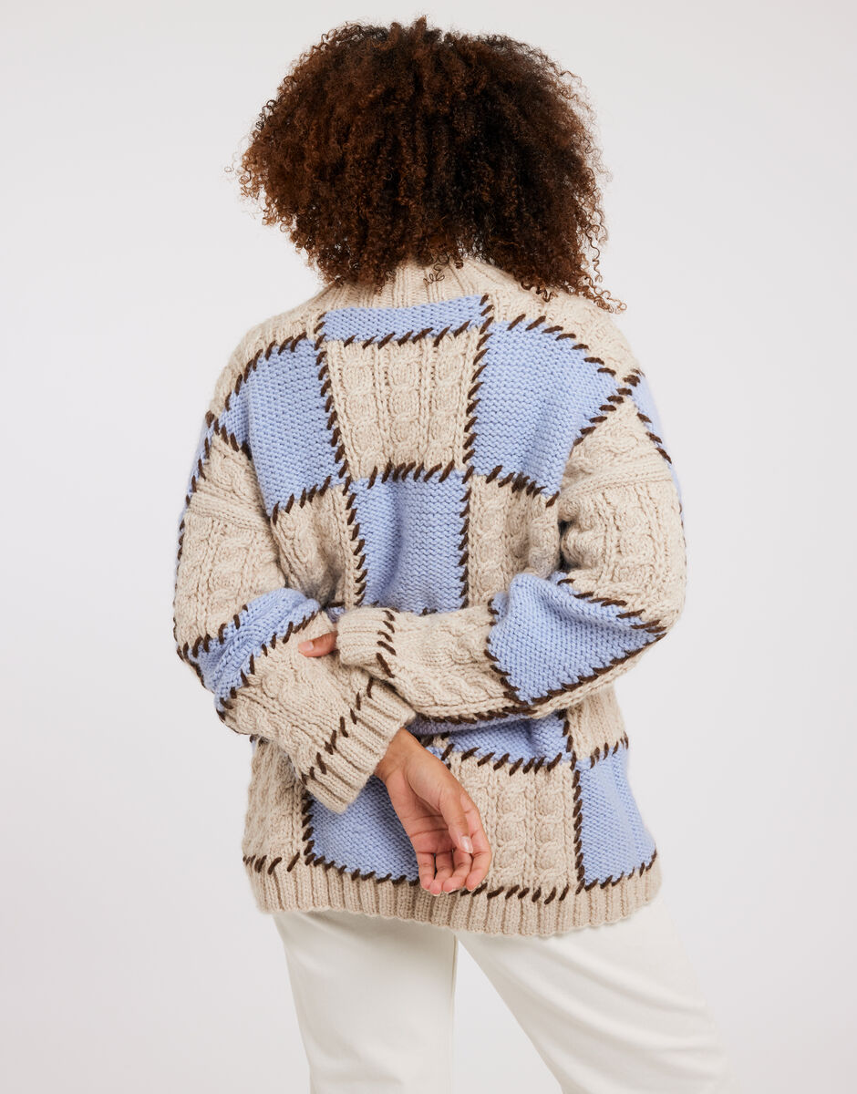 Love Story Sweater | Wool and the Gang