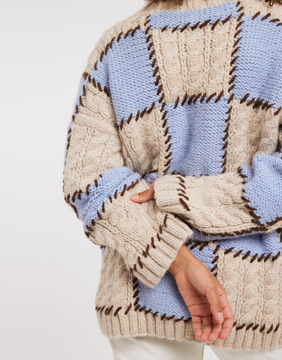 Love Story Sweater | Wool and the Gang