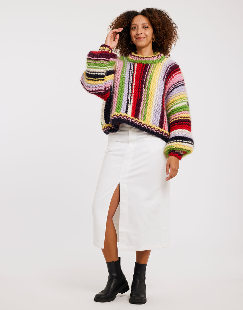 Le Pull Sweater | Wool and the Gang