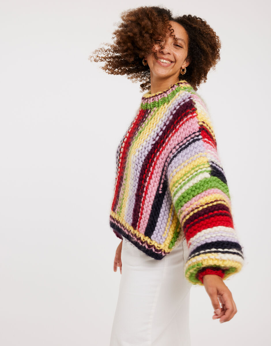 Le Pull Sweater | Wool and the Gang