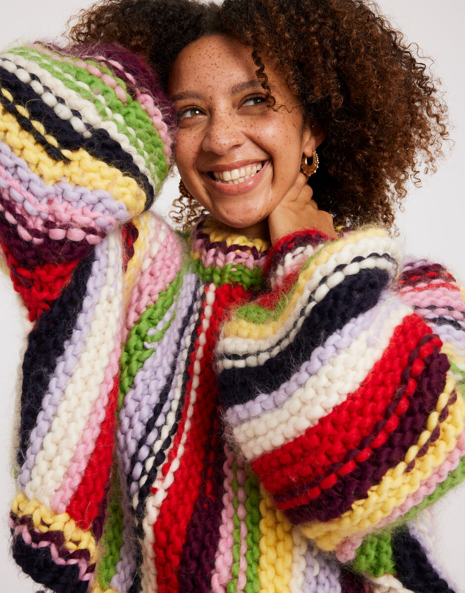 Le Pull Sweater | Wool and the Gang