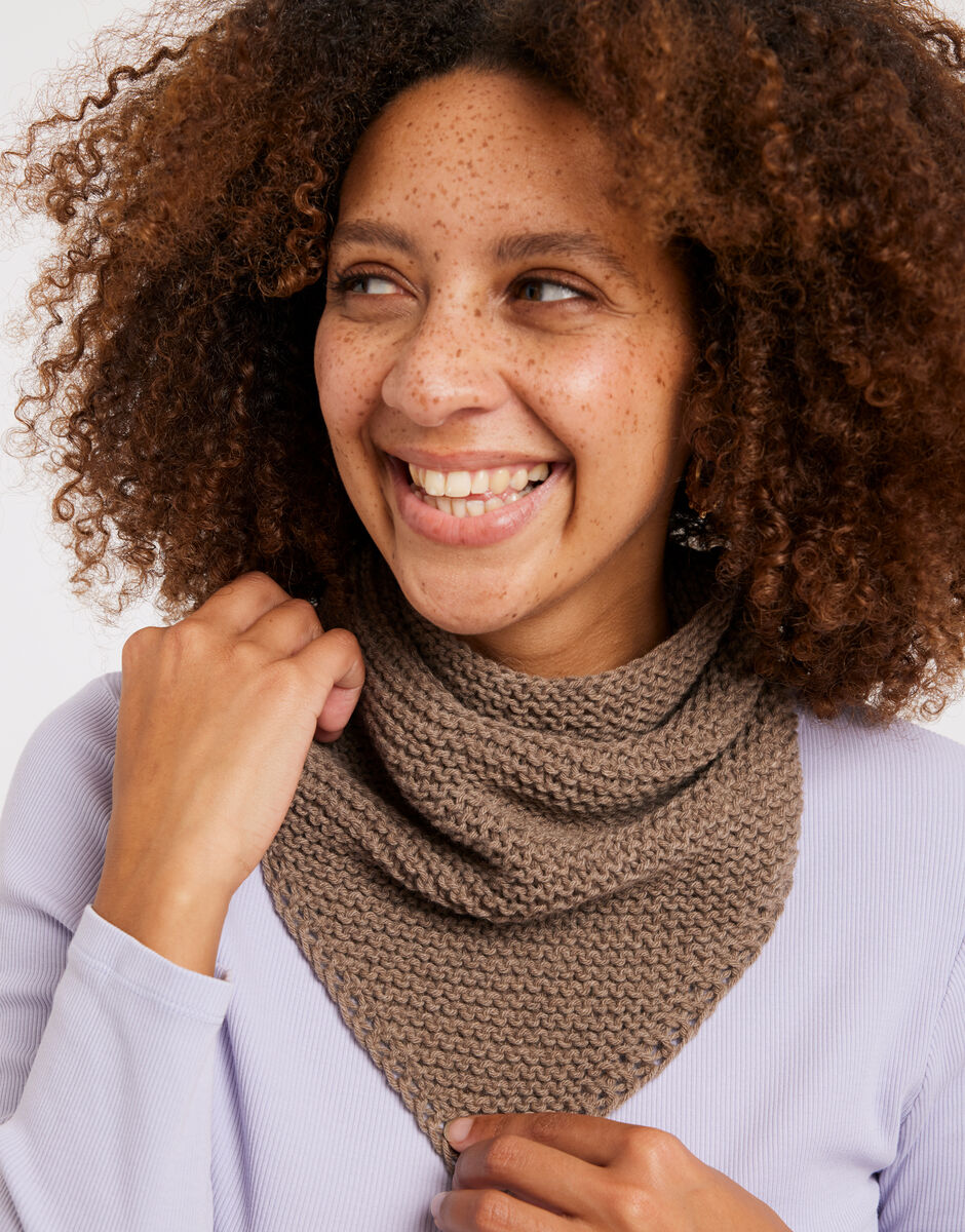 Anni Scarf | Wool and the Gang