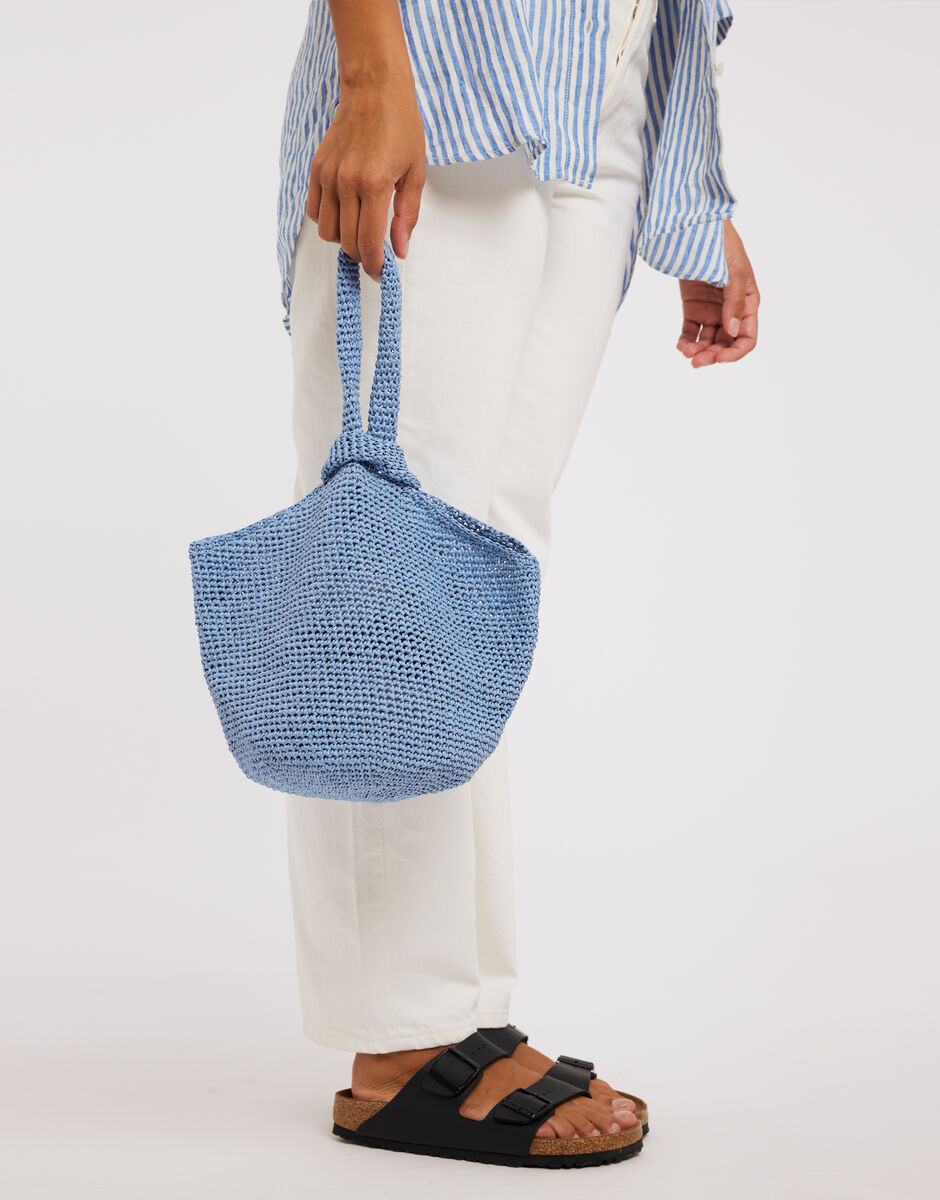 Monica Bag | Wool and the Gang