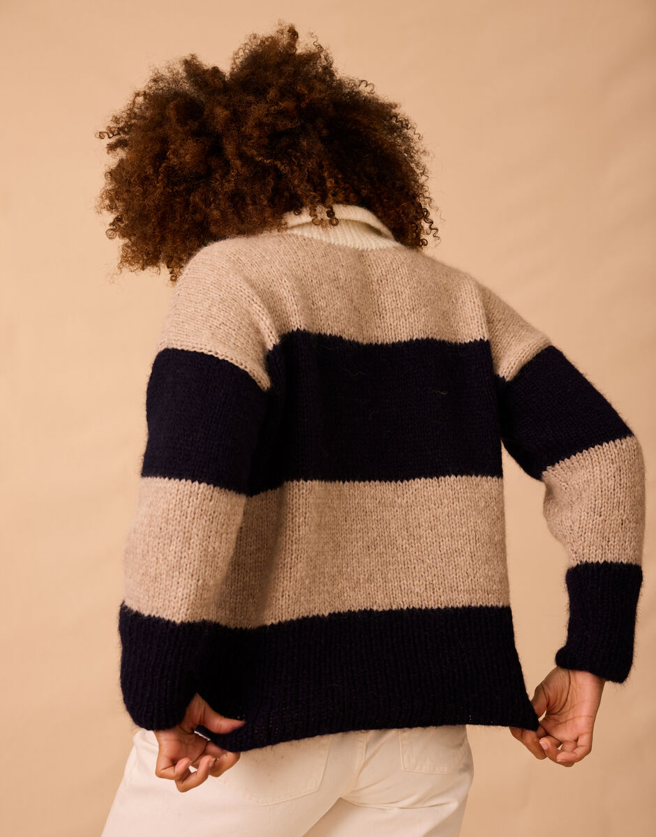 Sophie Sweater | Wool and the Gang