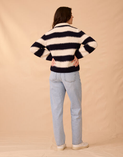 Ellis Sweater Pattern | Wool and the Gang