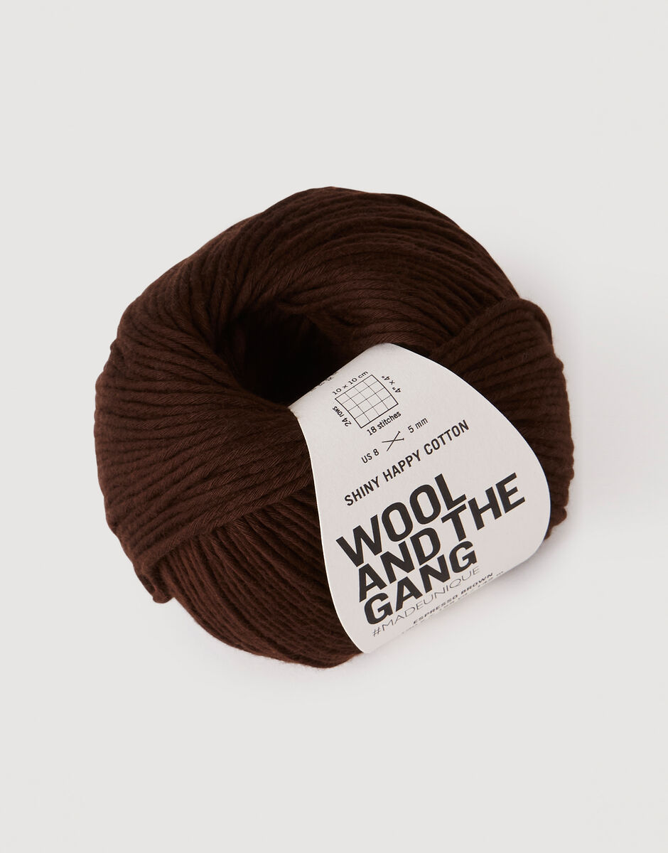 Shiny Happy Cotton | Wool and the Gang