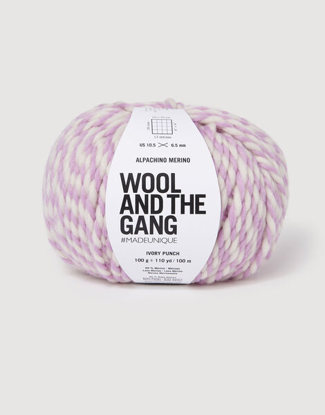 Alpachino Merino Twist | Wool and the Gang