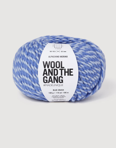 Alpachino Merino Twist | Wool and the Gang