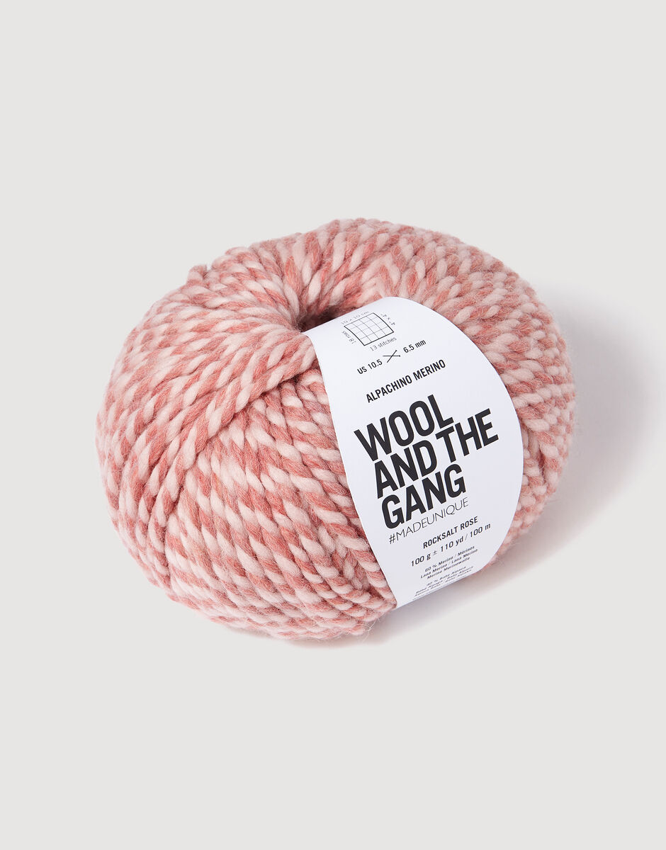 Alpachino Merino Twist | Wool and the Gang