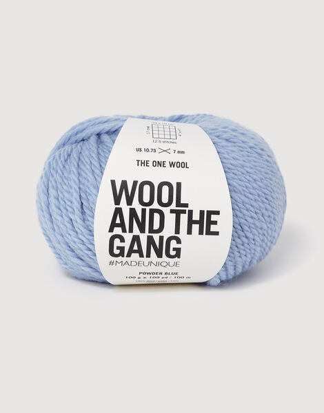 The One Wool | Wool and the Gang