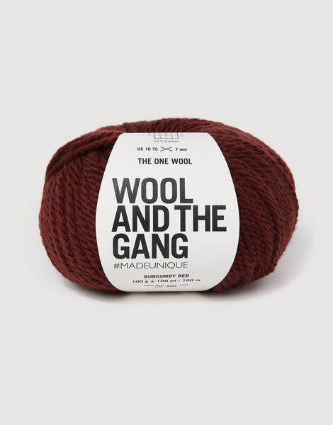 The One Wool | Wool and the Gang