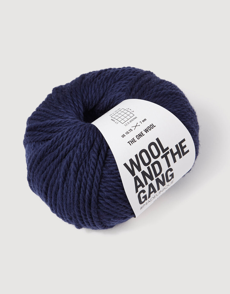 The One Wool | Wool and the Gang
