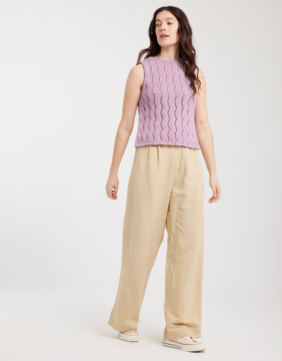Own Way Tank | Wool and the Gang