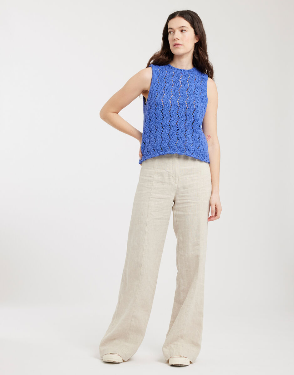 Own Way Tank | Wool and the Gang