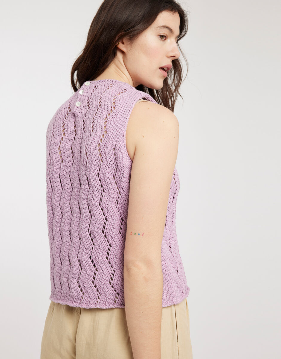 Own Way Tank | Wool and the Gang