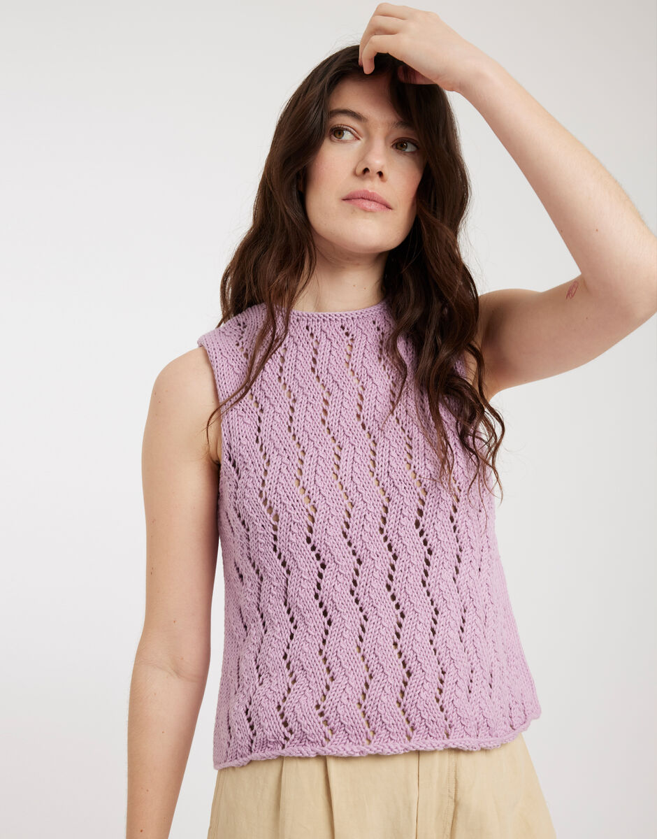 Own Way Tank | Wool and the Gang