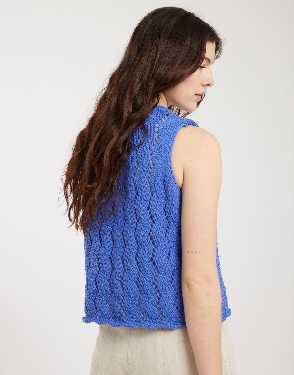 Own Way Tank | Wool and the Gang