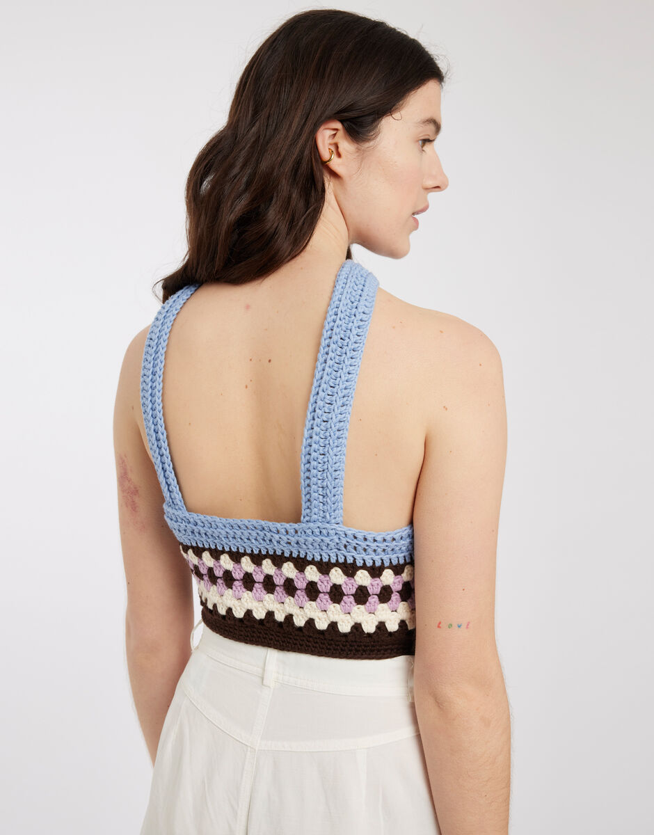 Inside Top | Wool and the Gang