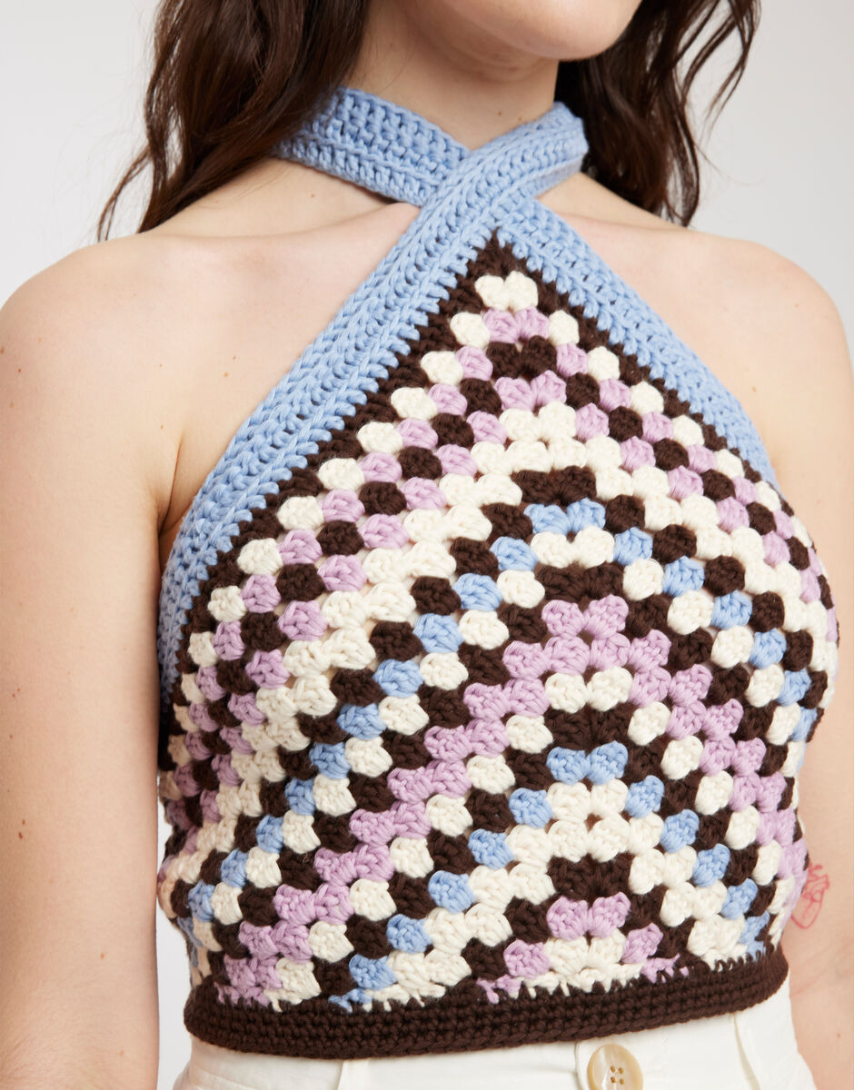 Inside Top | Wool and the Gang