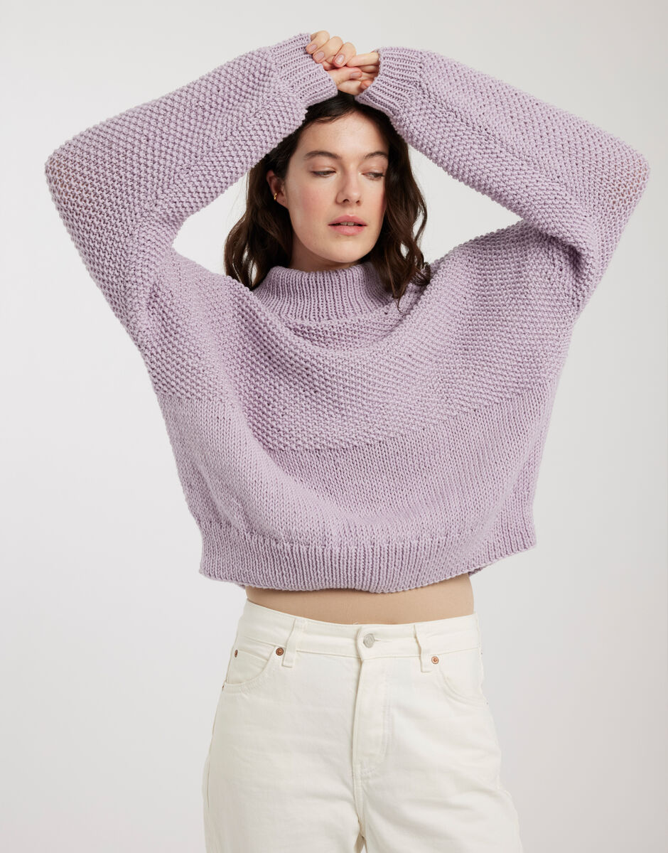 Forever Sweater | Wool and the Gang