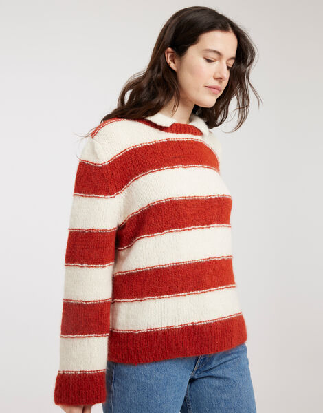 Ellis Sweater Pattern | Wool and the Gang