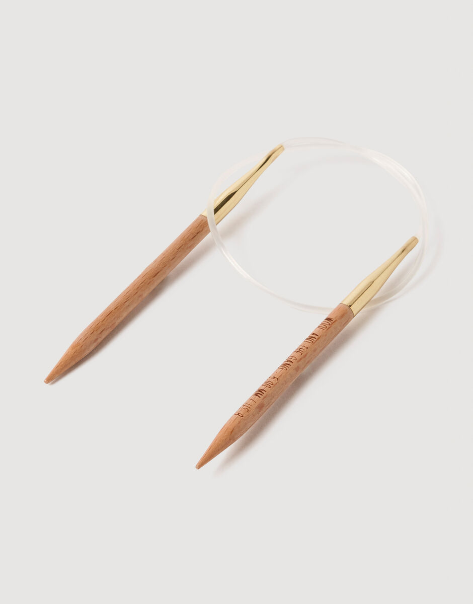 Circular Needles | Wool and the Gang