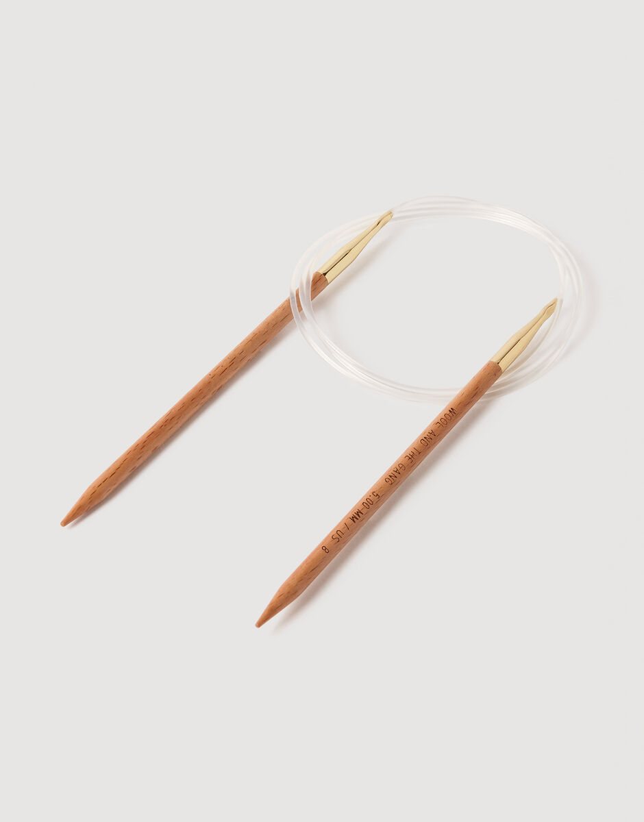 Circular Needles | Wool and the Gang