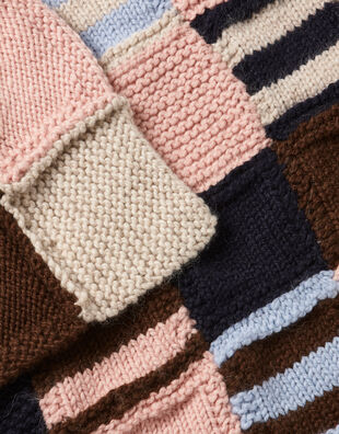 Obsessed Blanket | Wool and the Gang