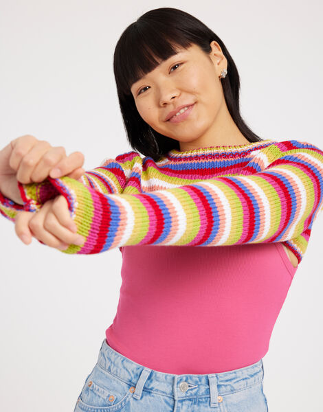 Espresso Sweater Pattern | Wool and the Gang