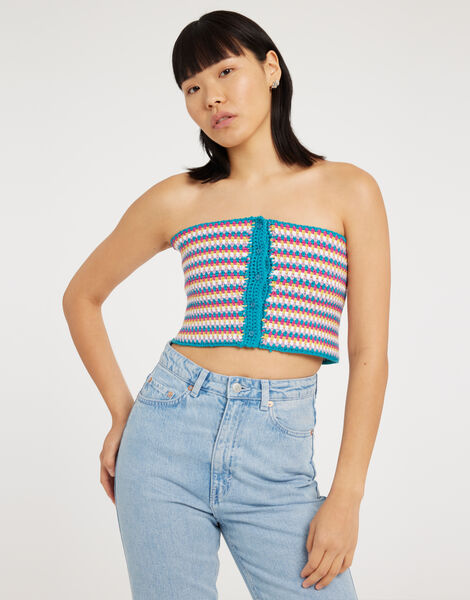 Nonsense Bandeau Pattern | Wool and the Gang