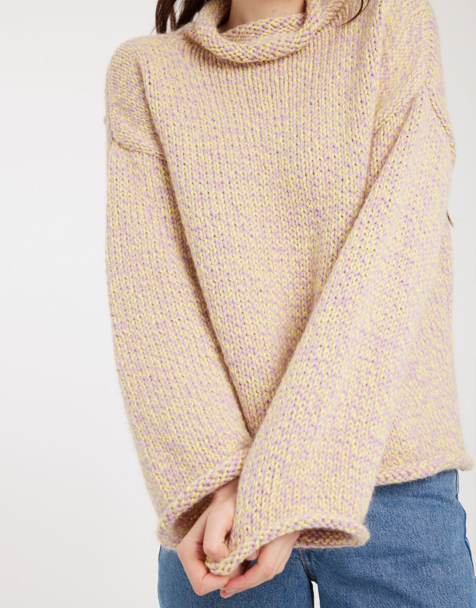 Power Sweater | Wool and the Gang