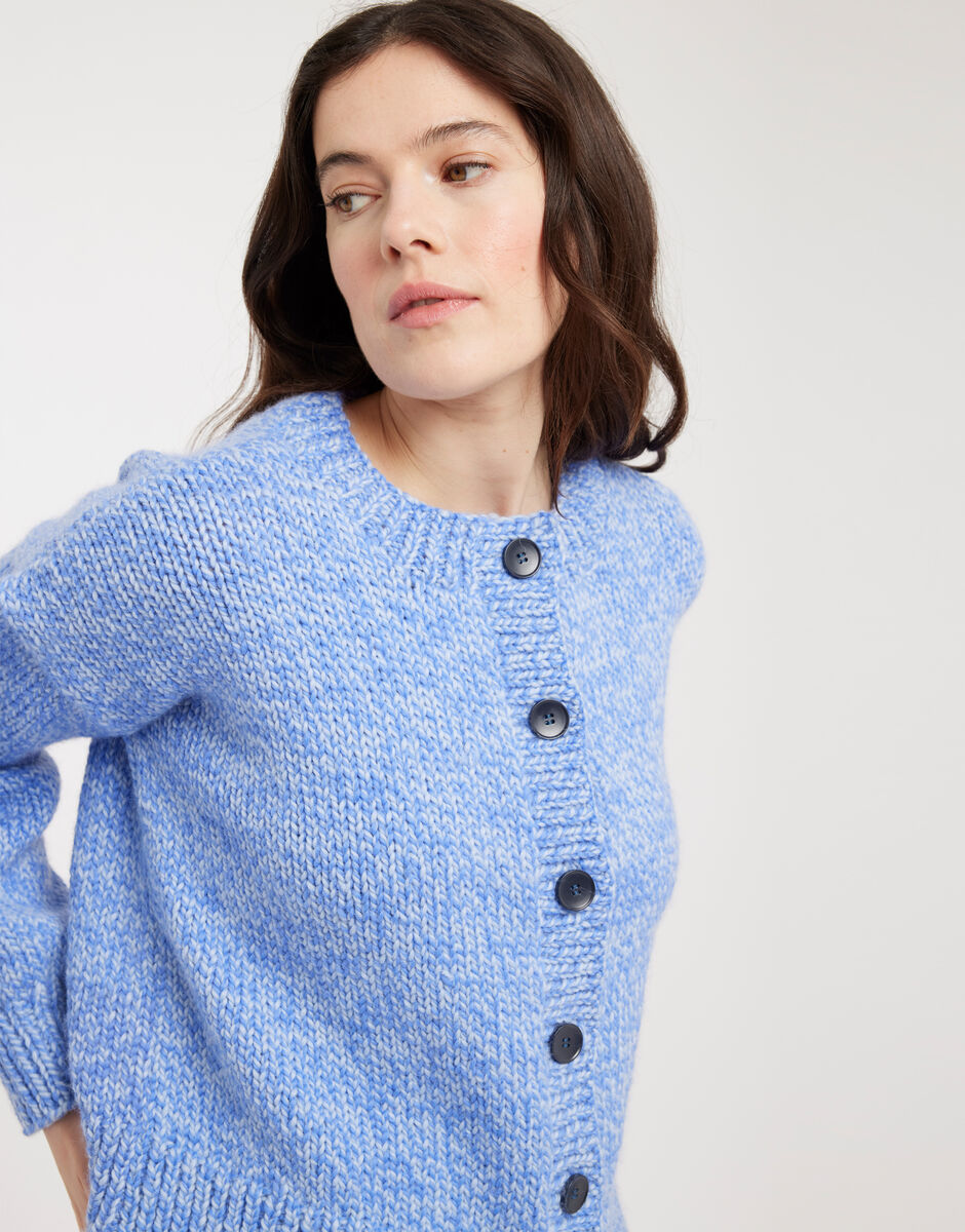 Copycat Cardigan | Wool and the Gang