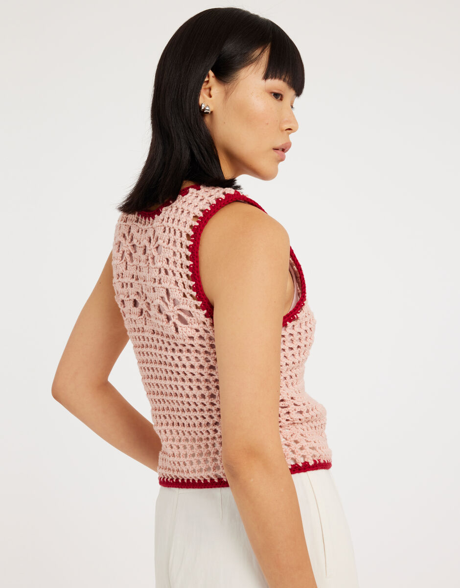 Rose Tank | Wool and the Gang