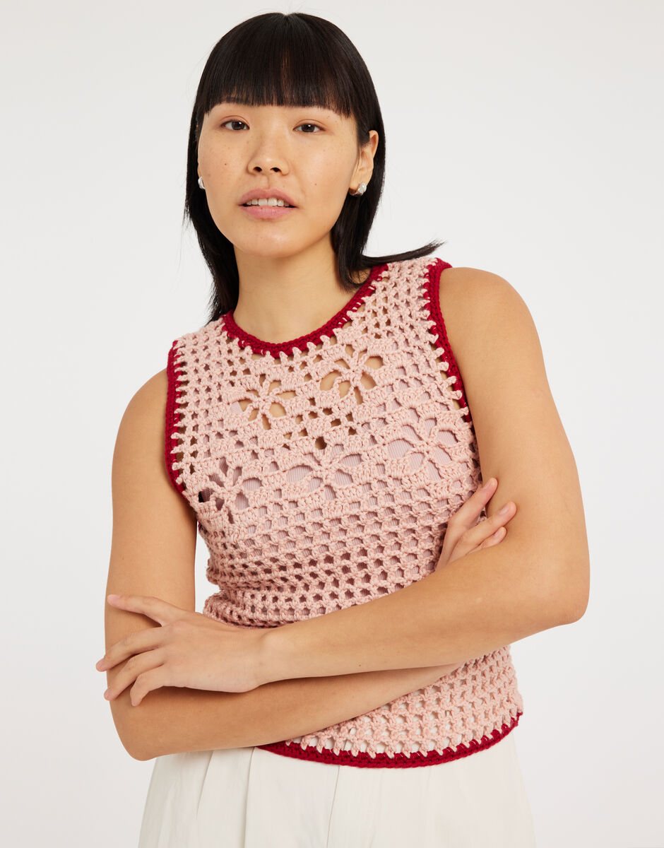 Rose Tank | Wool and the Gang