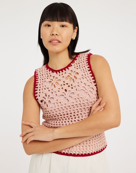 Rose Tank | Wool and the Gang